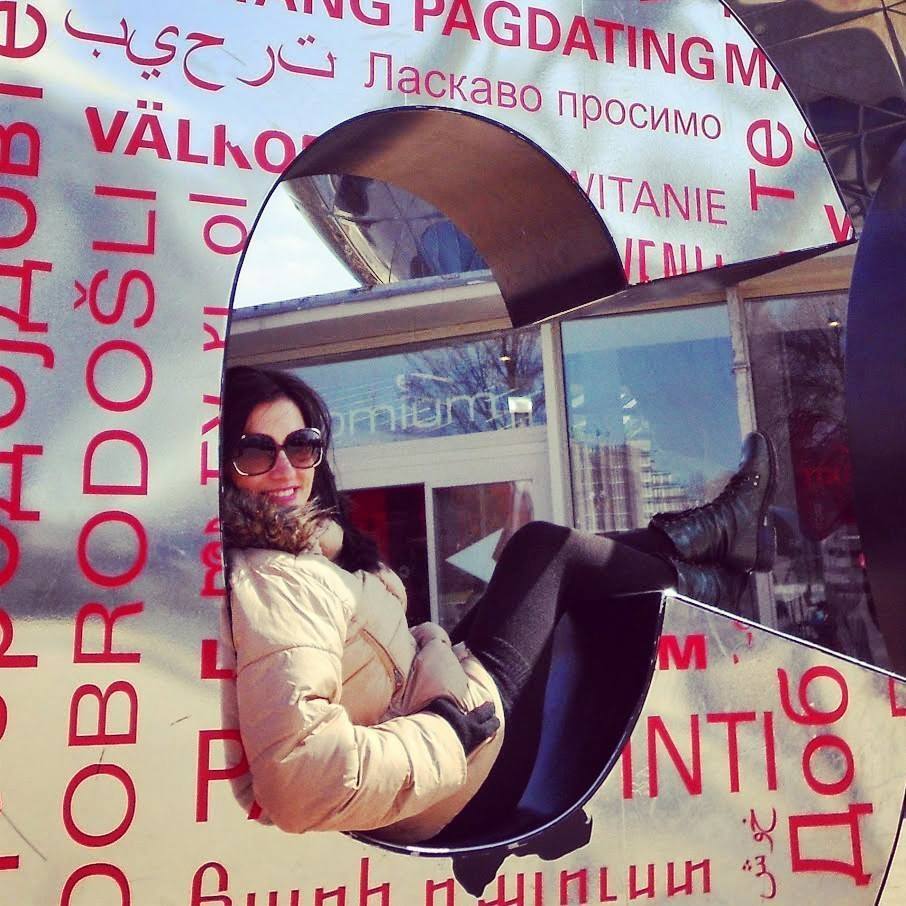 Foto de Irene Recavarren